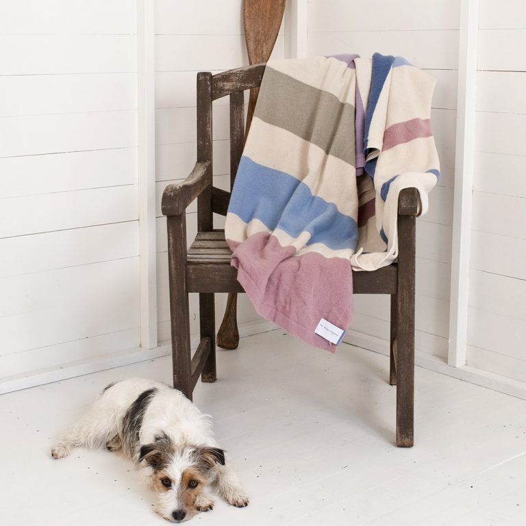 Spotted! Stripy Blankets from the Stripy Co. - LittleStuff