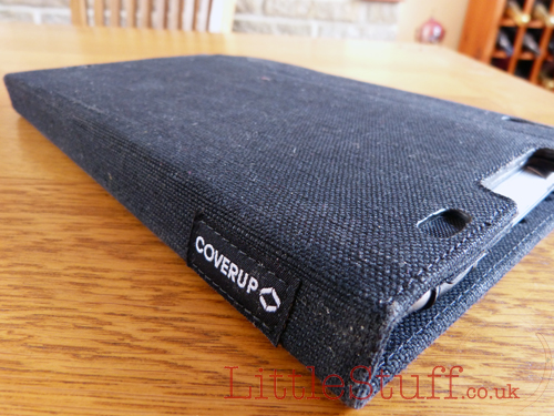 Looking for a new tablet case? Try CoverUp (ours was a case for the ...