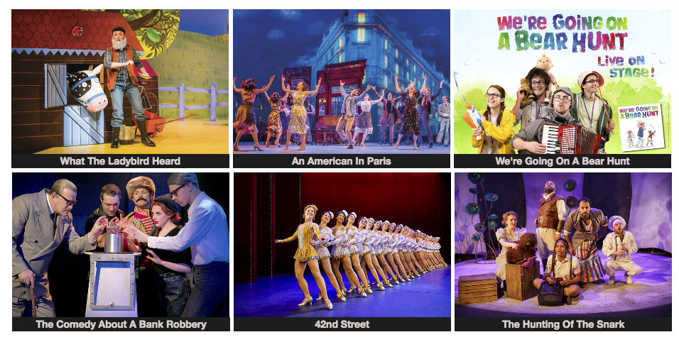 Free West End Theatre Tickets for children this August! #KidsWeek ...