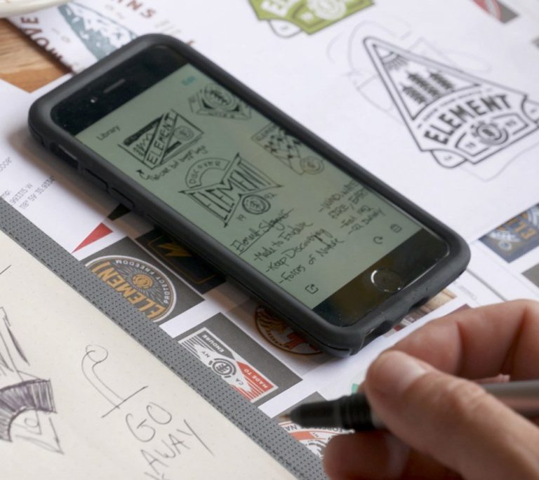 The Bamboo Slate - your paper drawing, on your computer! - LittleStuff