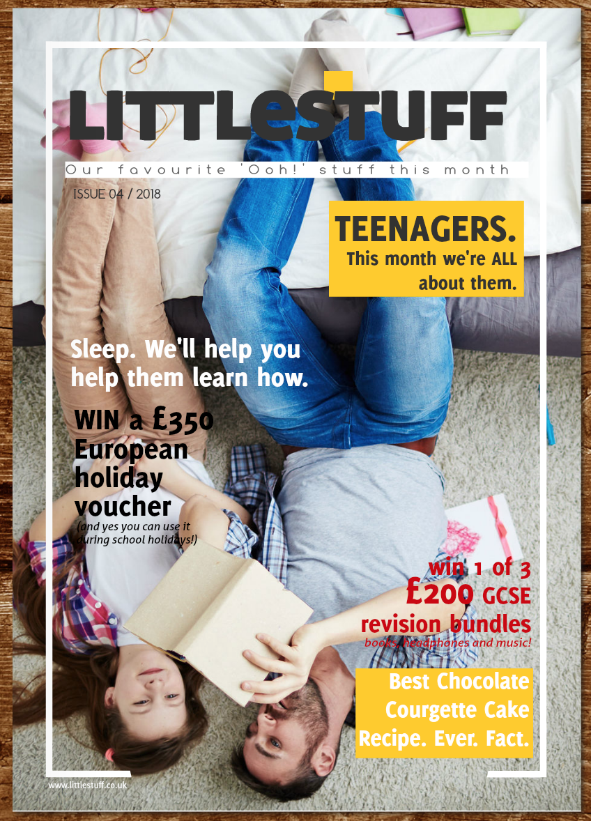 April Issue of the LittleStuff Magazine - out now! - LittleStuff