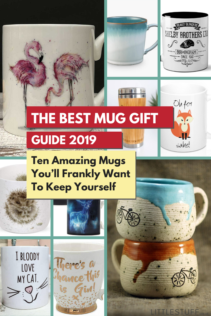 The Best Mug Gift Guide - Ten Amazing Mugs You'll Frankly Want To Keep ...