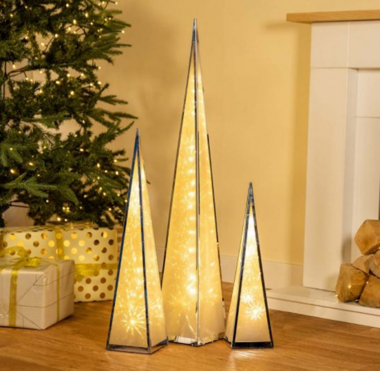 Christmas Candles, Lanterns and Lights to Make Your House Twinkle ...