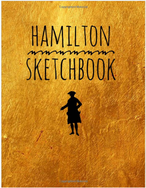 Hamilton Gifts - Our Top 20 for the Musical Superfan - LittleStuff
