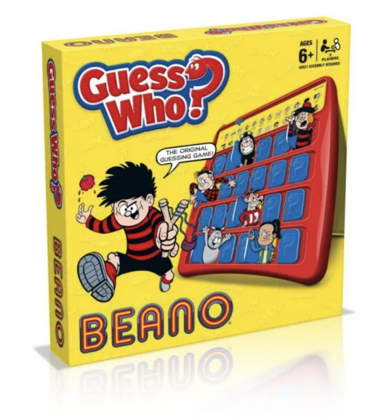 Retro Board Games - Beano Monopoly, anyone? - LittleStuff