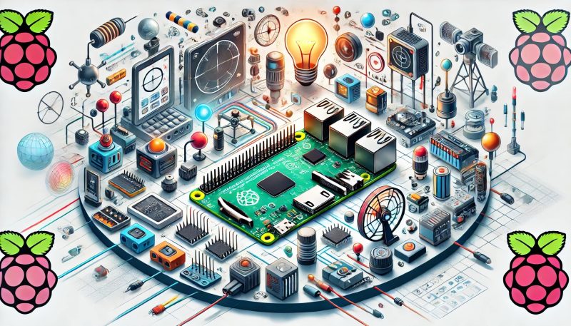 Discover Raspberry Pi Projects With Your Children - LittleStuff